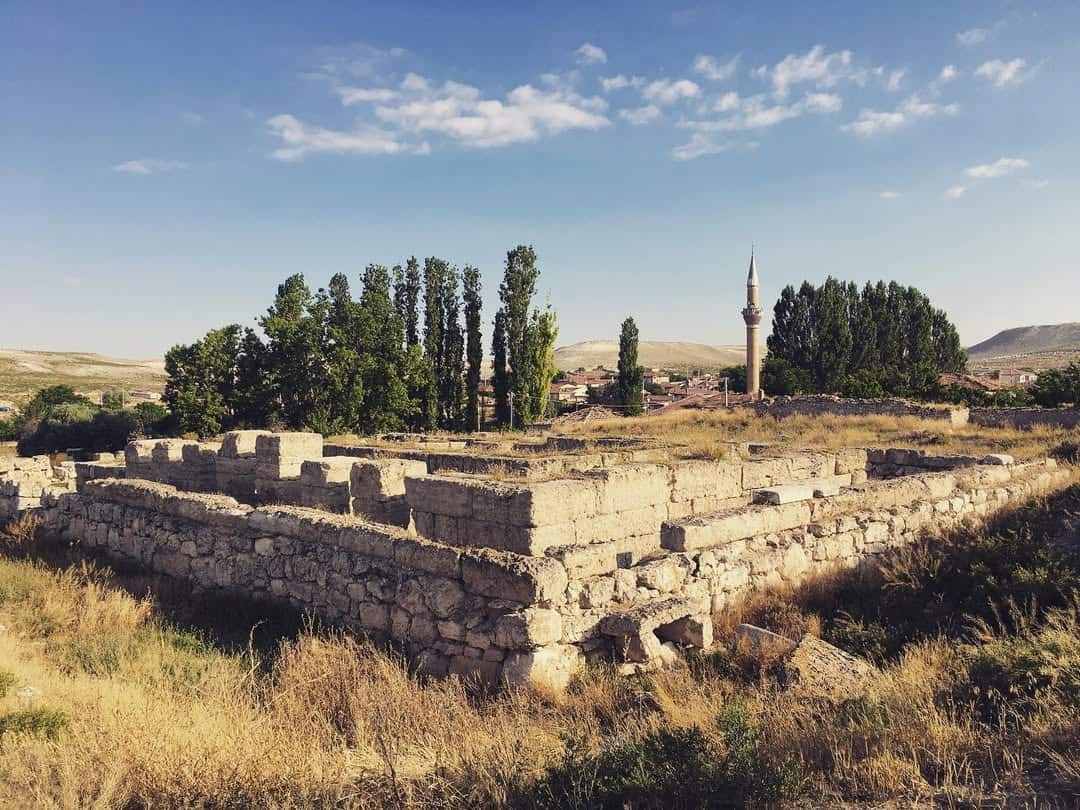 Pessinus Antik Kenti / Tarihi, Nerede, Giriş Ücreti 2025 - Gezire
