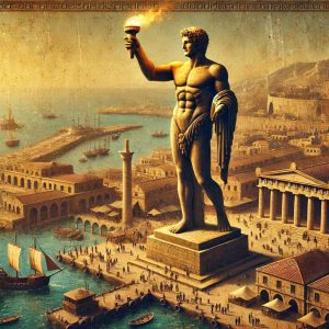 Antik Dünyanın 7 Harikası Nedir ve Nerededir - Gezire.com