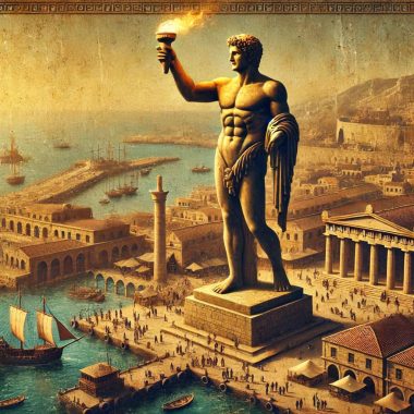 Antik Dünyanın 7 Harikası Nedir ve Nerededir - Gezire.com