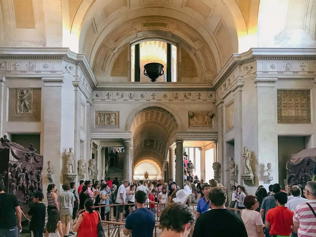 Vatican Museum - Tickets, Hours, Tours and Masterpieces 2025