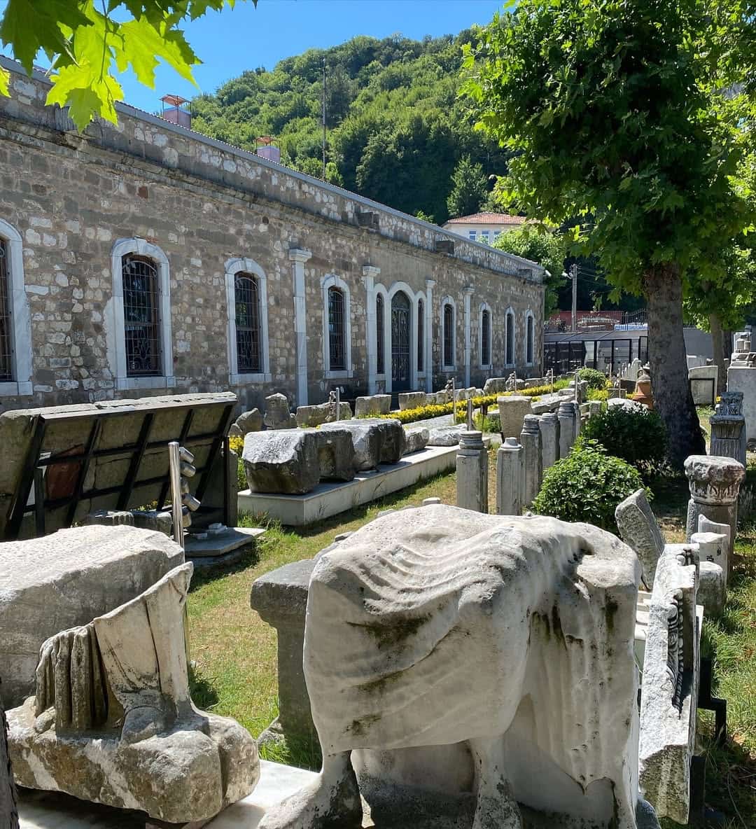 Amasra Müzesi Rehberi 2025 - Nerede, Giriş Ücreti, Saatleri, Eserleri