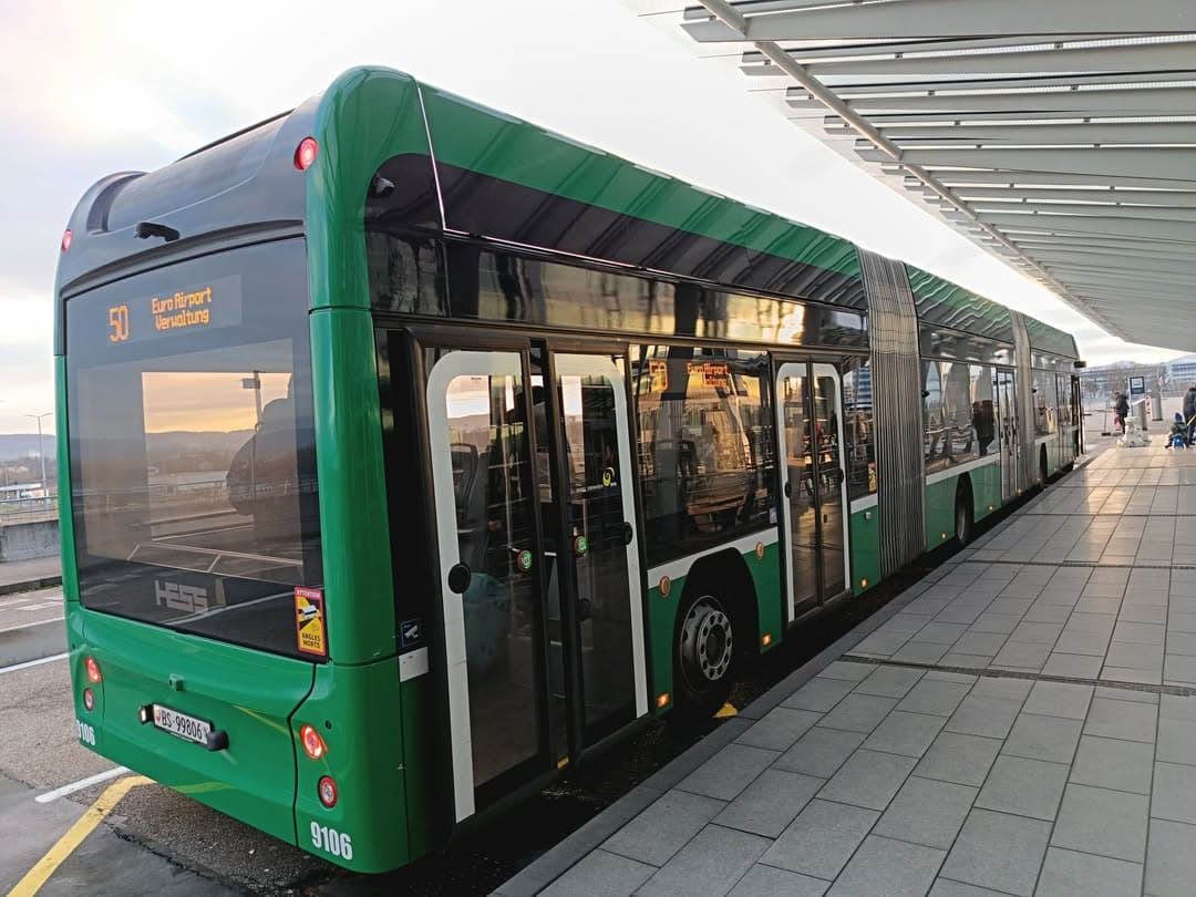 Basel Havalimanı Ulaşım Rehberi 2025: Metro, Otobüs, Taksi