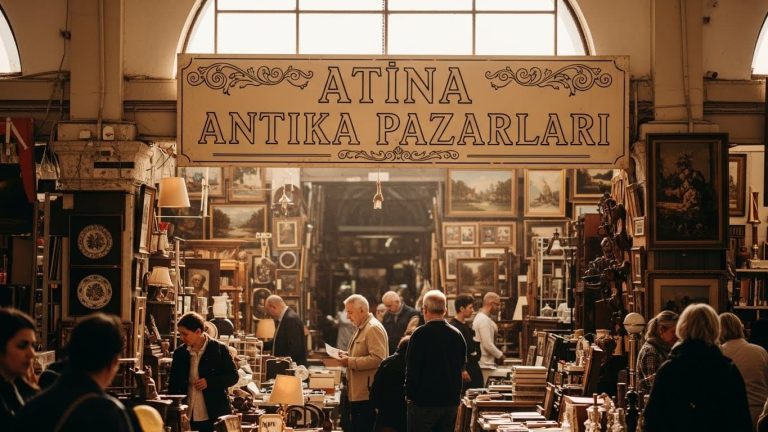 Atina Gezi Rehberi 2026 - Öneriler, Pratik Bilgiler - Gezire.com
